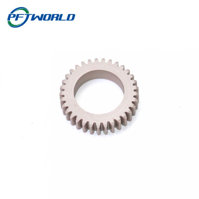 Small Injection Molding Gears, Injection Molded Plastic Parts