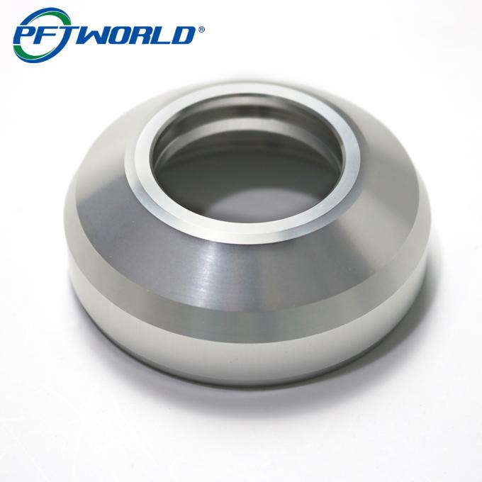 Process benchmarks for machining precision parts