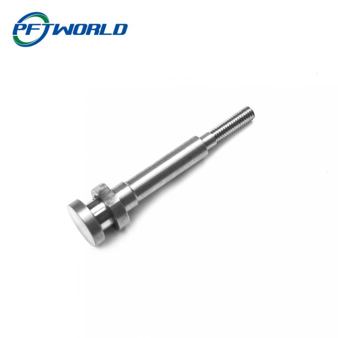 Process benchmarks for machining precision parts