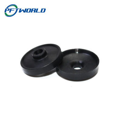 Double Shot Plastic Injection Moulding Die Design Ring Plunger PVC