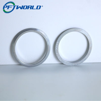 Aluminum CNC Turning Part Stainless Steel Anodizing For Various ...