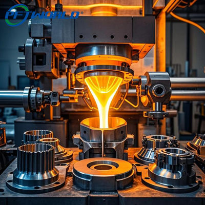 Aerospace Grade Precision Casting Solutions for Critical Machinery ISO ...