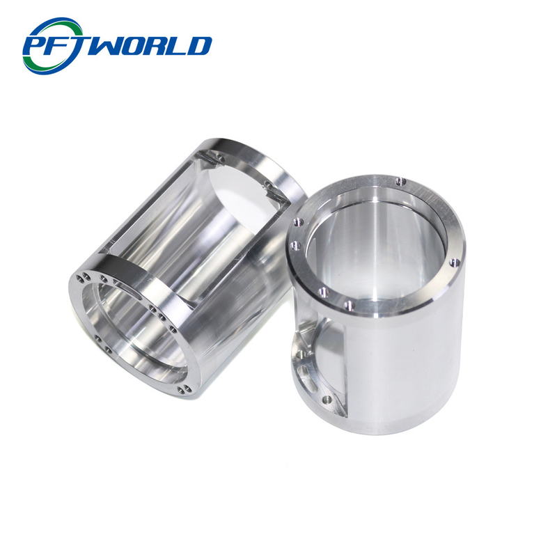 OEM 6061 CNC Machined Aluminum Parts Accessories Precision OEM 6061 CNC Machined Aluminum Parts Accessories Precision