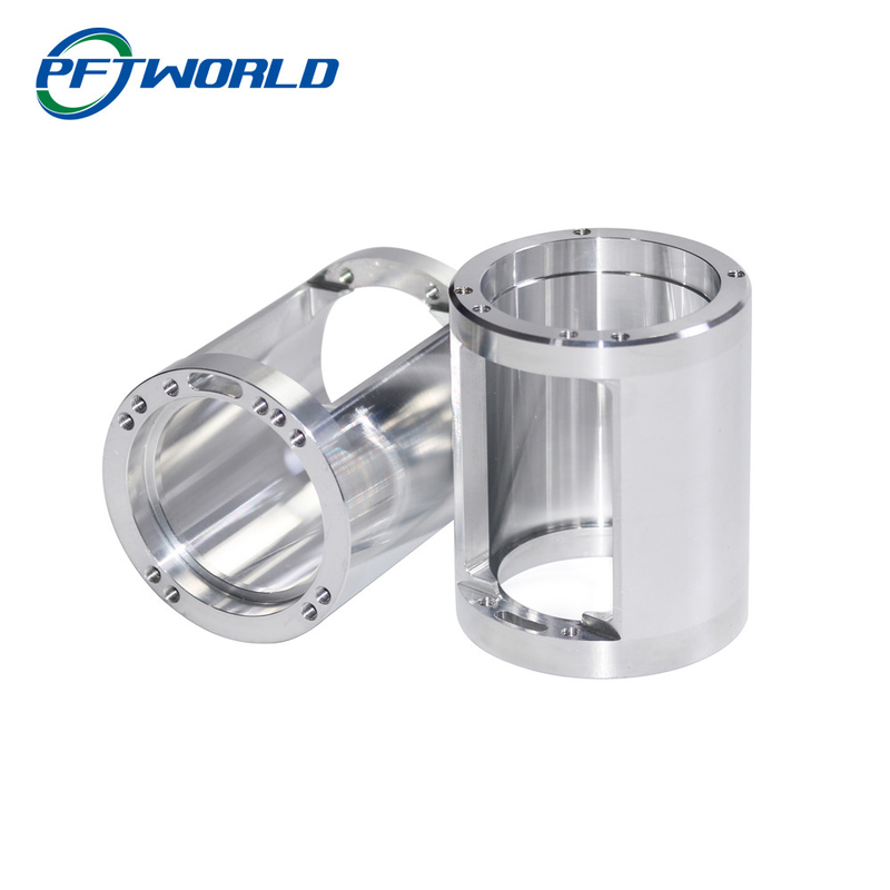 OEM 6061 CNC Machined Aluminum Parts Accessories Precision OEM 6061 CNC Machined Aluminum Parts Accessories Precision