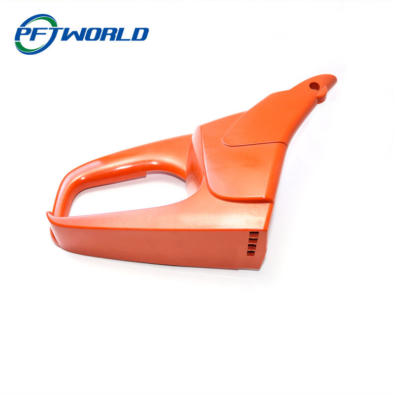 Machined Complex Precision Plastic Processing Color Plastic Injection Parts