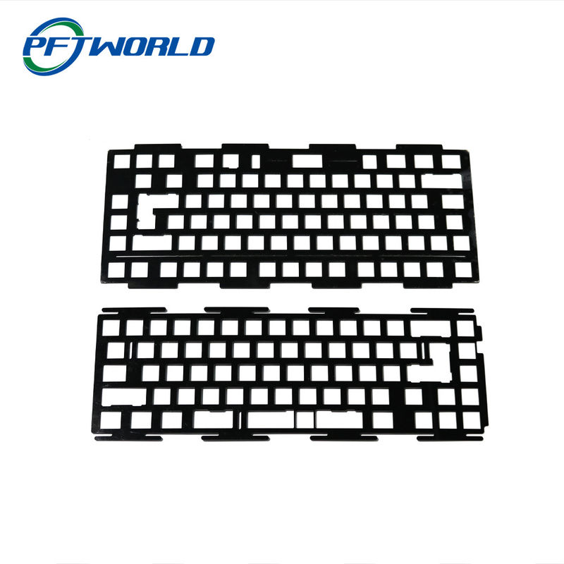 Precision Plastic Parts, Injection Molding, Keyboard Accessories
