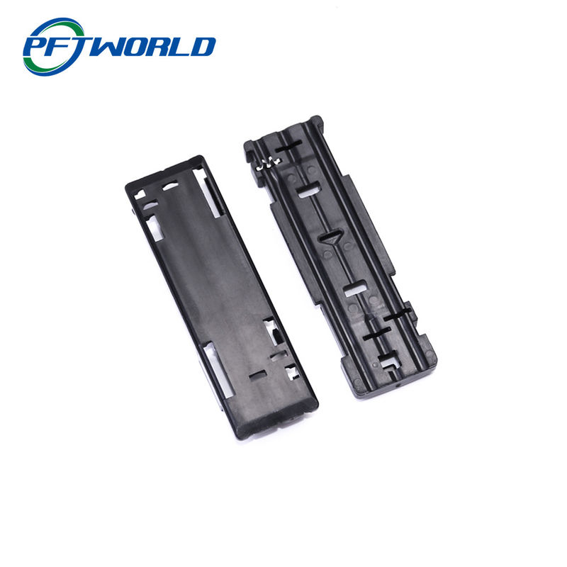 Precision Plastic Plate Injection Molding Parts Computer Accessories