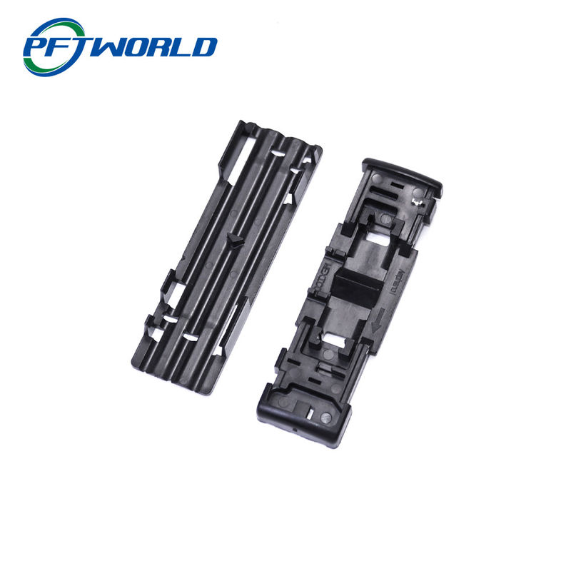 Precision Plastic Plate Injection Molding Parts Computer Accessories