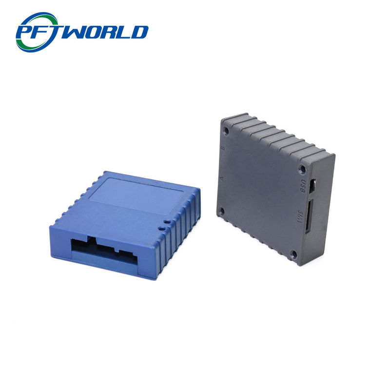 Injection Molding Plastic Parts Precision PTFE Accessories, Panel