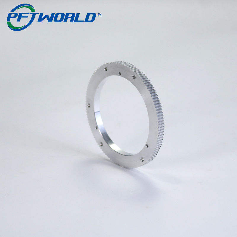 Aluminum CNC Turning Part Stainless Steel Anodizing For Various ...