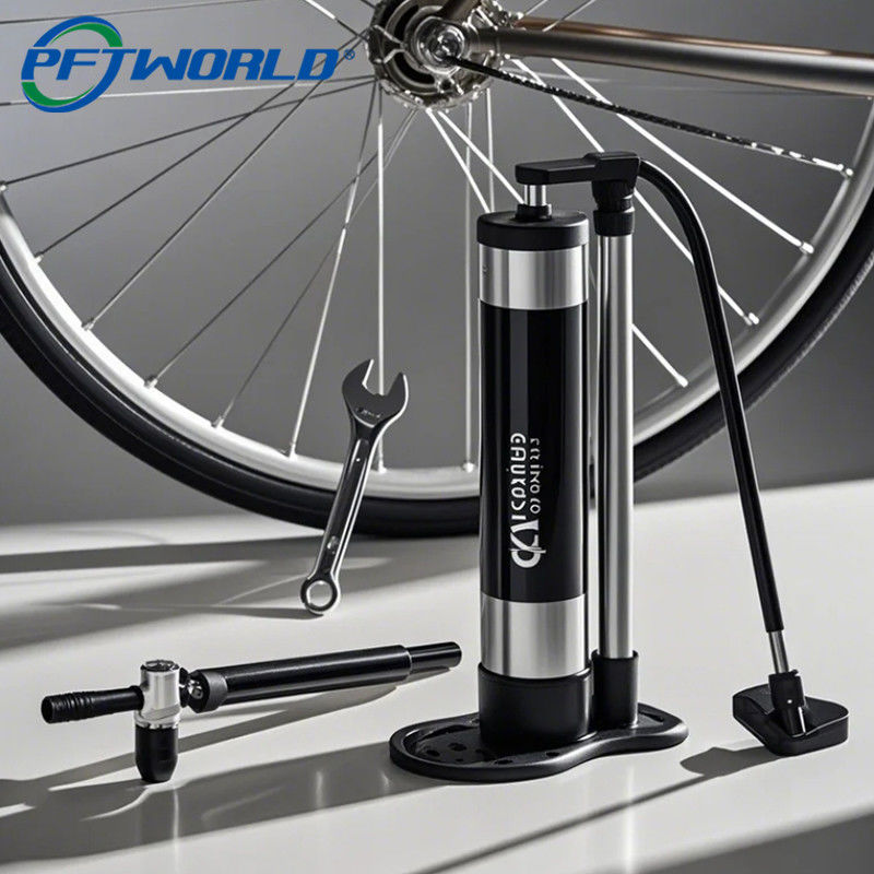 Custom Machined Cutting Materials Enhanced Grip Bike Handlebar