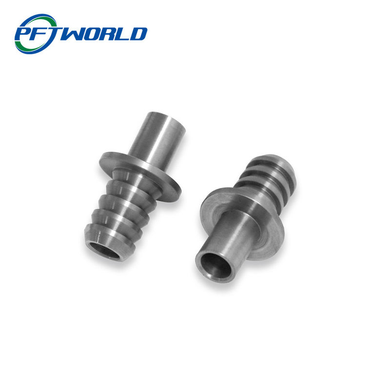 Custom 6061 CNC Machined Aluminum Parts Precision Turning Services