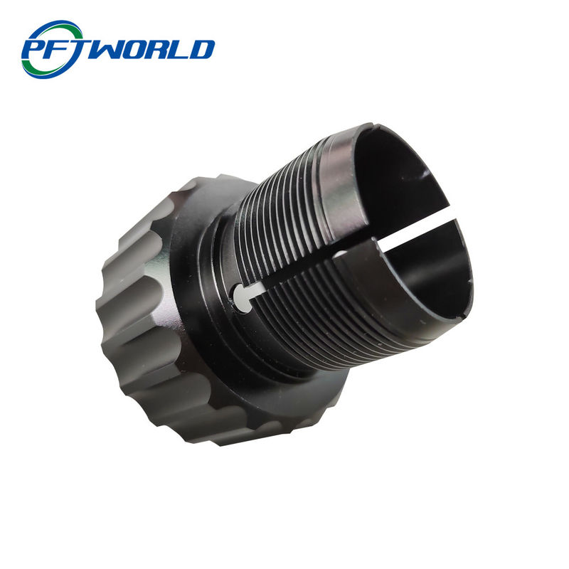 Powder Coating CNC Machining Plastic Parts