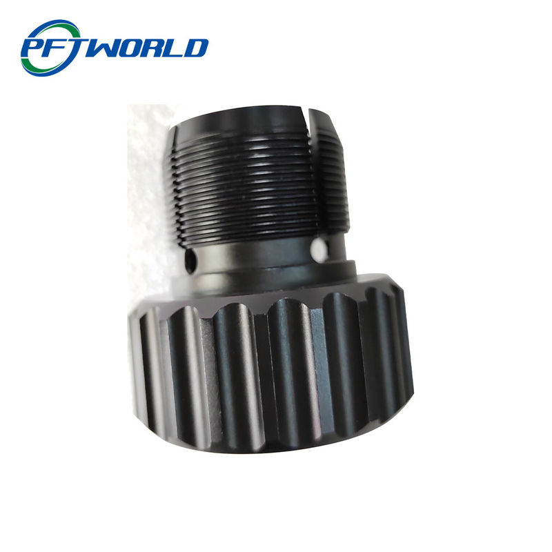 Powder Coating CNC Machining Plastic Parts