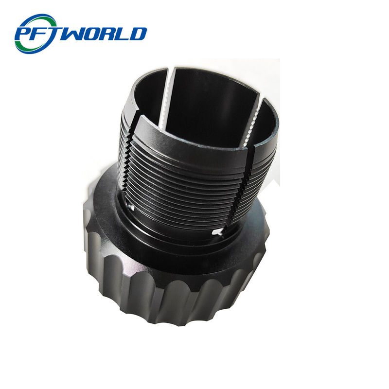 Powder Coating CNC Machining Plastic Parts