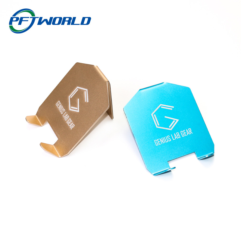 Precision bending sheet metal accessories