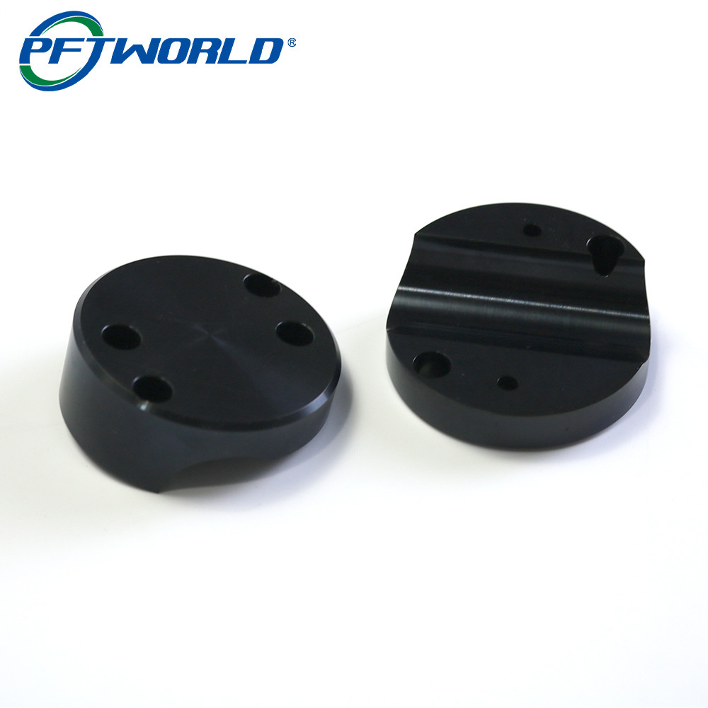 Aluminum parts CNC turning machining customization