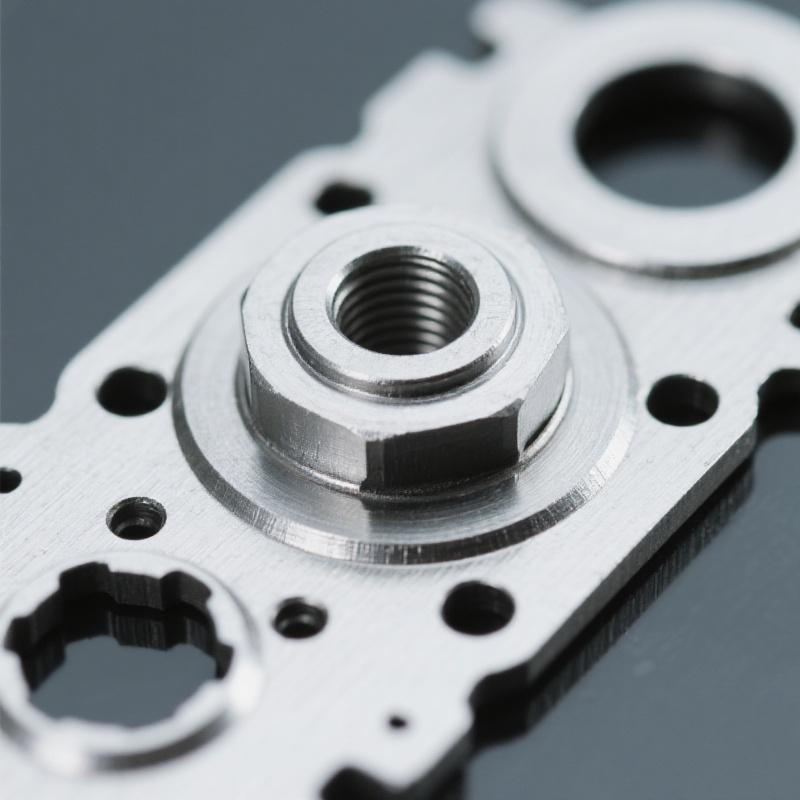Precision Stamping Parts for Accurate and Consistent Metal Fabrication