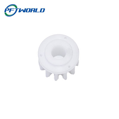Precision Plastic Gear, Injection Molding, Custom Nylon Accessories